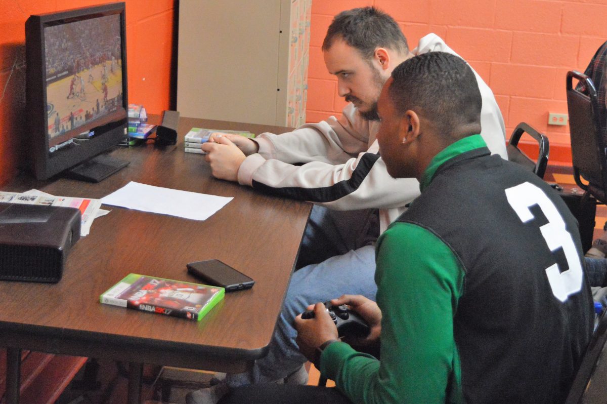 Volunteer - Floyd Training Center