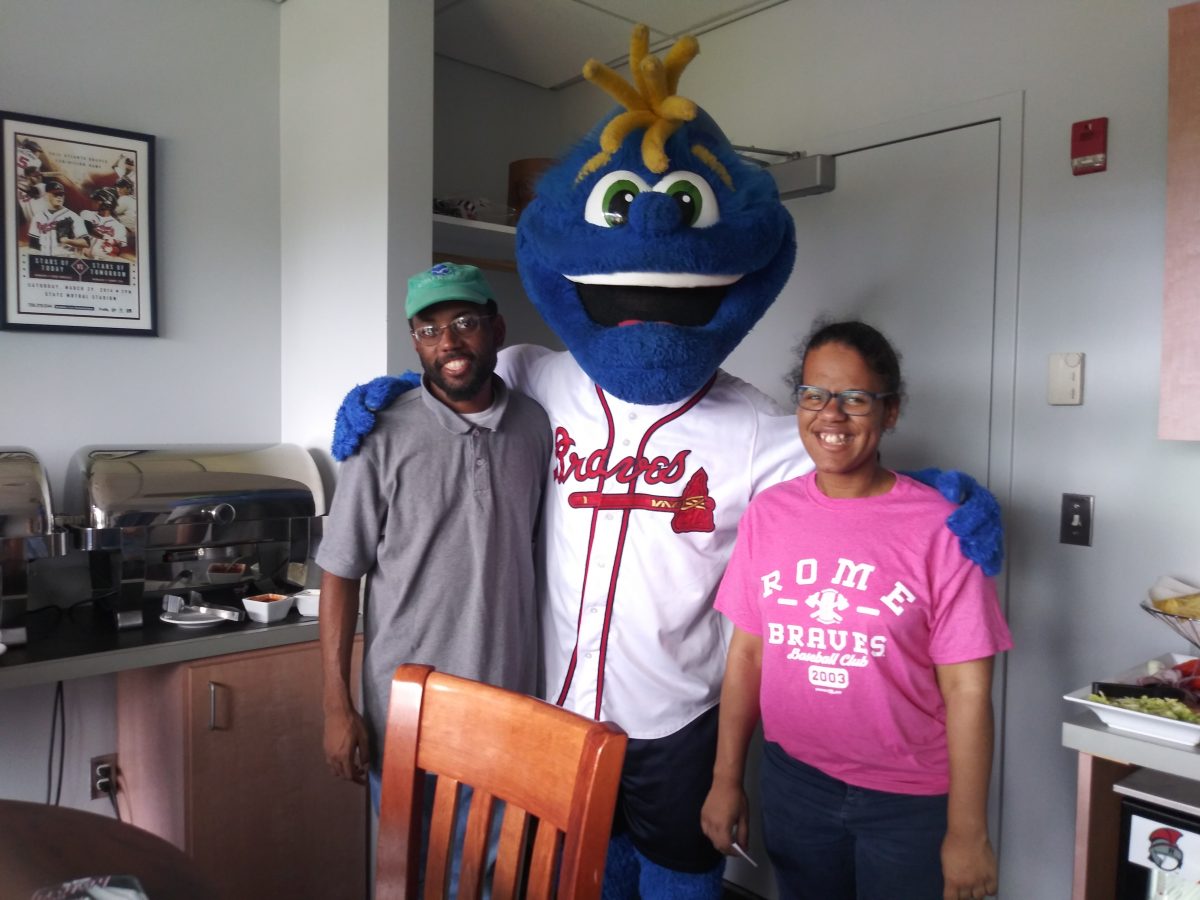 Community Access - Floyd Training Center